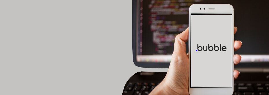 Outsource Bubble App Development Services - Flatworld Solutions