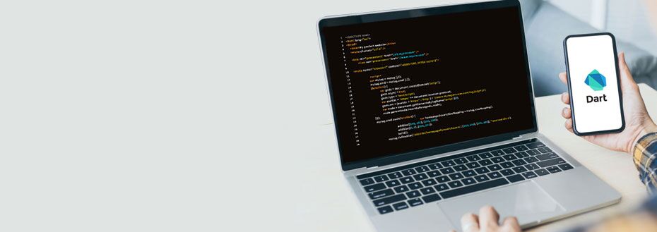Outsource Dart Development Services - Flatworld Solutions