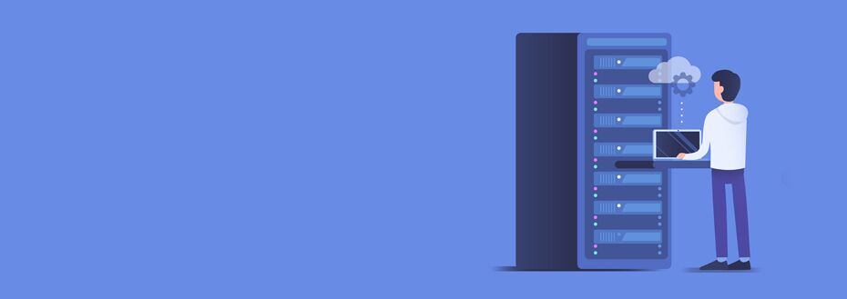 Outsource Server Monitoring Services - Flatworld Solutions