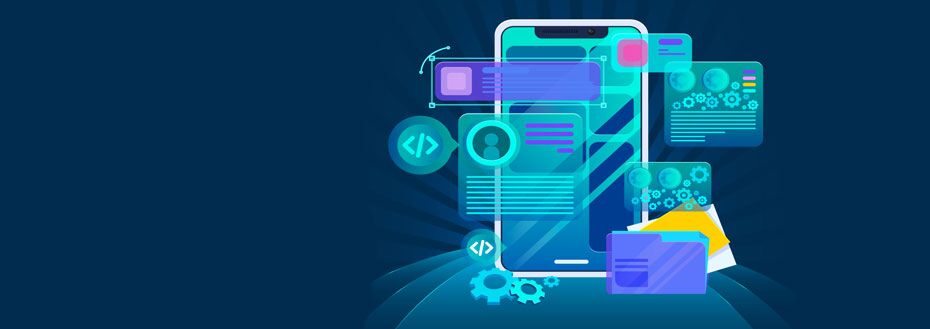 Outsource Mobile Web App Development Services - FWS