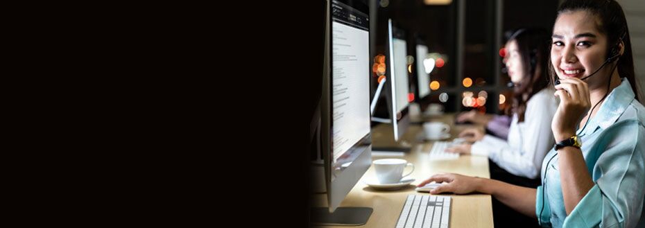 Case Study | Inbound Calling Services to a Major BPO Company - FWS