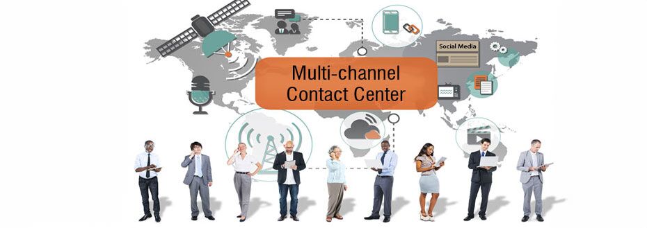 Multi-channel Contact Center - Flatworld Solutions