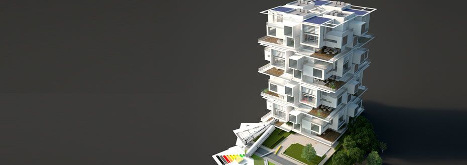 Outsource As-built BIM Modeling Services - Flatworld Solutions