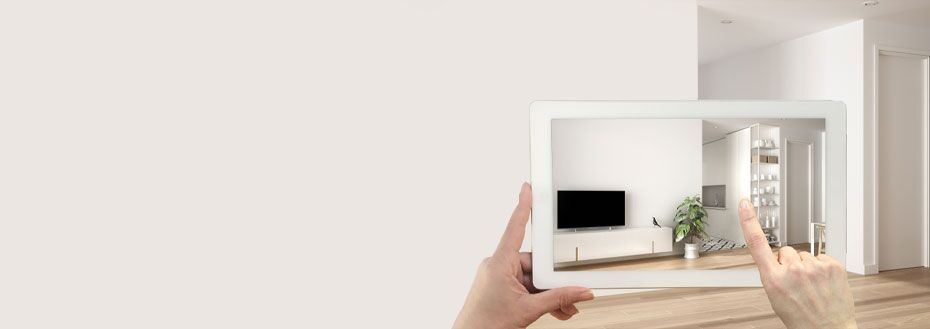 Outsource Augmented Reality Interior Design Services - Flatworld Solutions