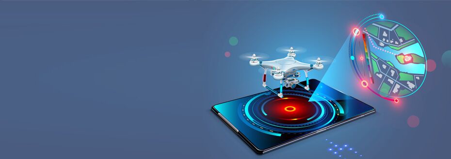 Outsource Drone Mapping Services - Flatworld Solutions