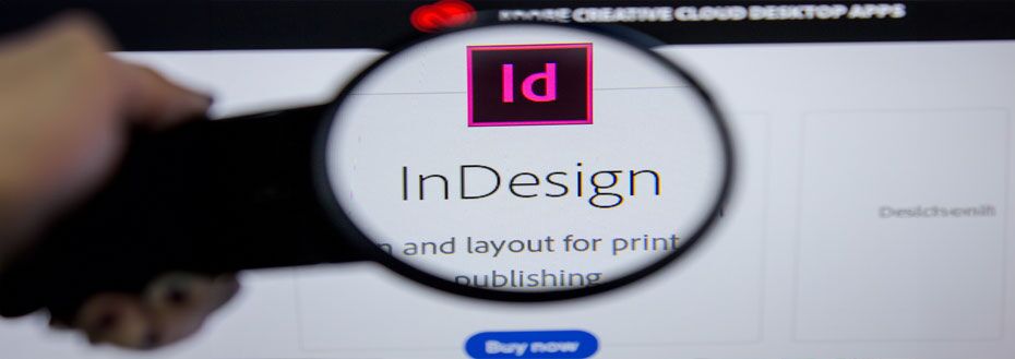 InDesign Services - Flatworld Solutions