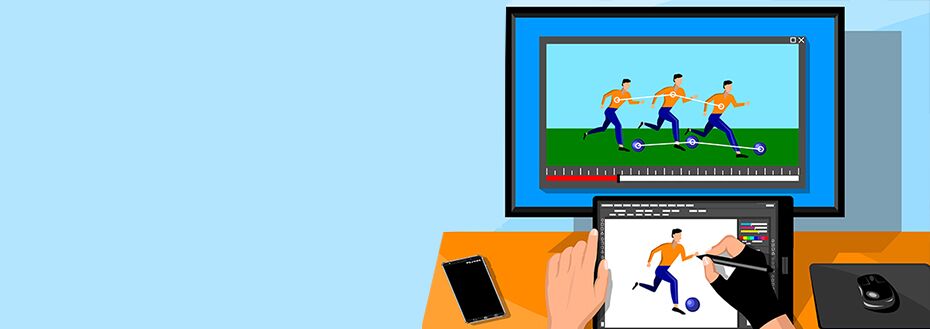 Case Study - 2D Animation Video Production Services