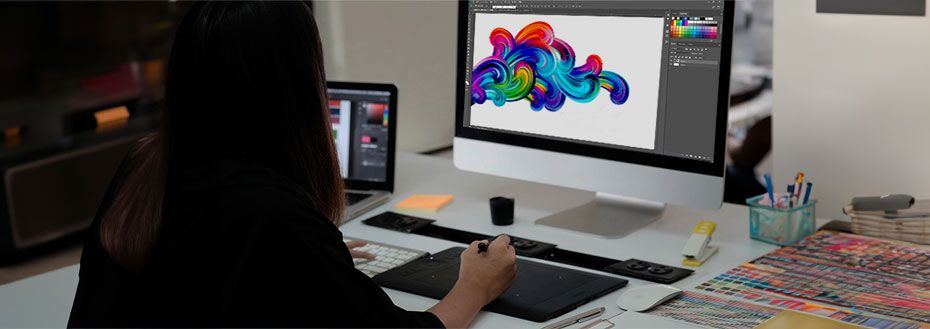 Image to Vector Conversion Services - Flatworld Solutions