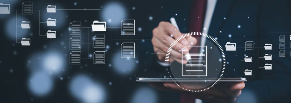 Outsource Document Management Services - Flatworld Solutions