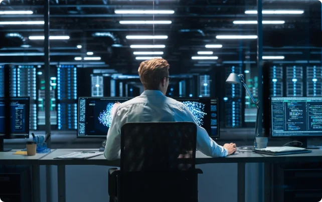 computer and data processing services