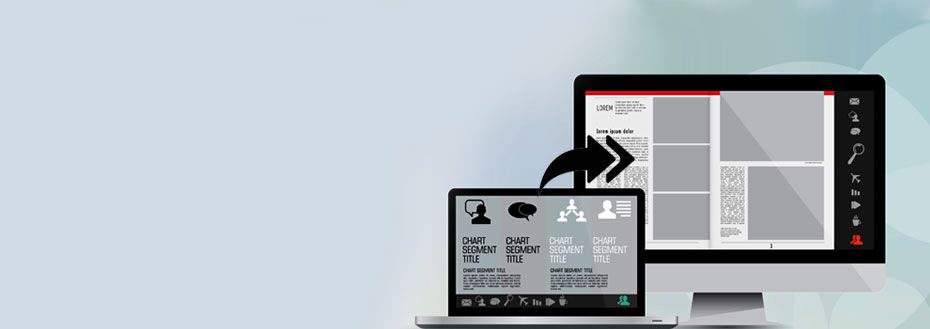 Outsource Catalog Conversion Services - Flatworld Solutions