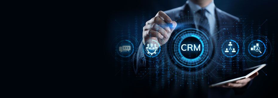 Outsource CRM Data Entry Services - Flatworld Solutions