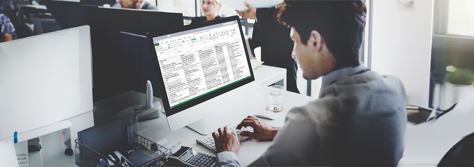 Outsource Database Data Entry Services - Flatworld Solutions