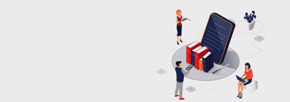 Outsource Reflowable eBook Conversion Services - FWS