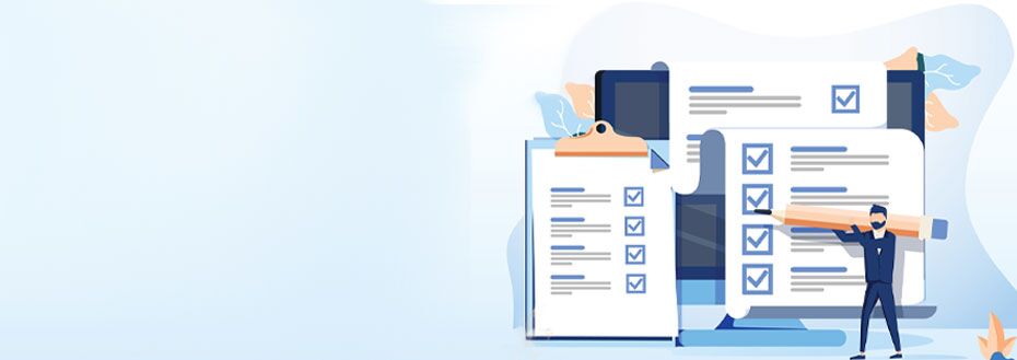 Outsource Survey Forms Processing Services - Flatworld Solutions