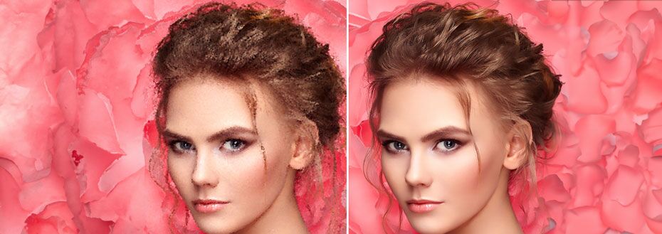 Outsource Raster to Vector Conversion Using Photoshop - FWS