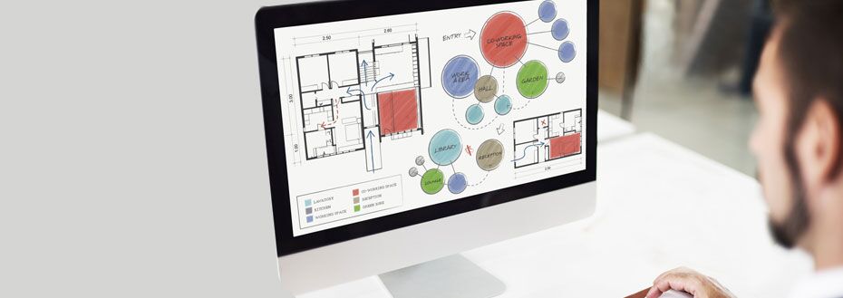 Case Study on Floor Plan Modification - Flatworld Solution