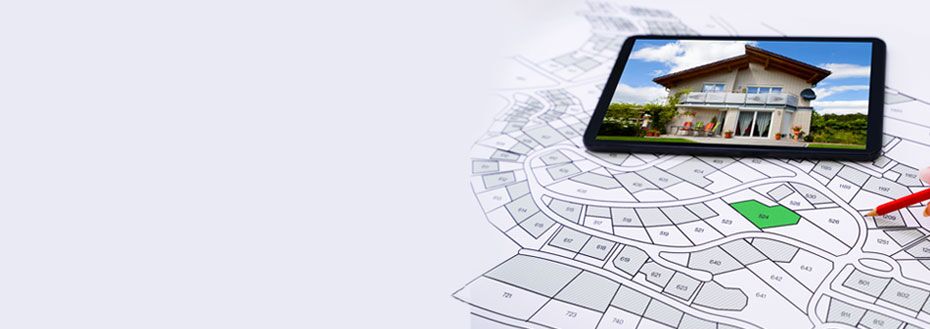 Outsource Cadastral Mapping Services - Flatworld Solutions