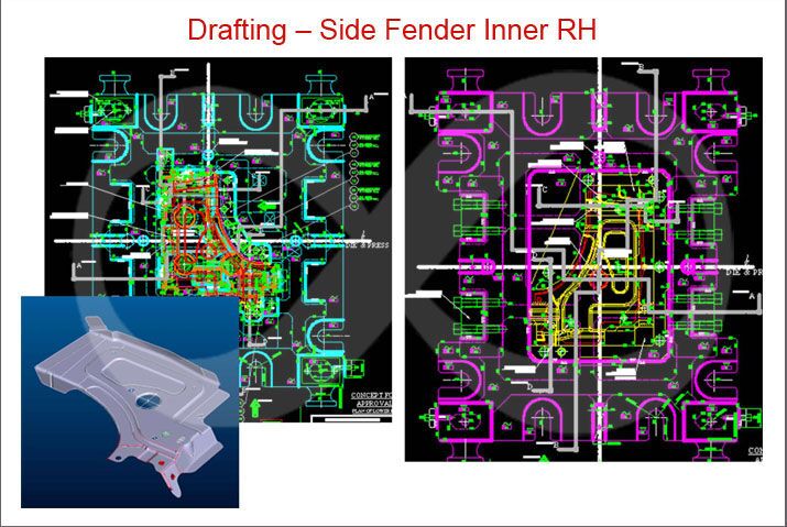 Engineering Services Sample Gallery – FWS