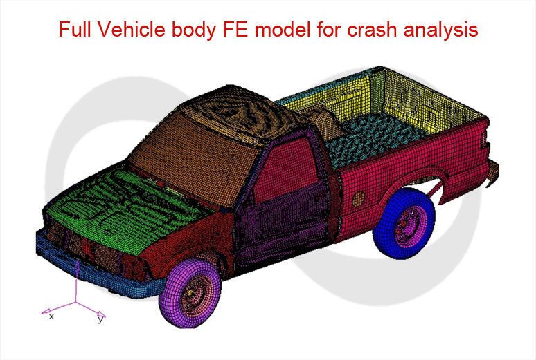 Engineering Services Sample Gallery – FWS