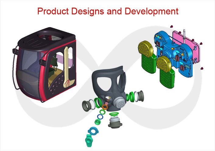Engineering Services Sample Gallery – FWS