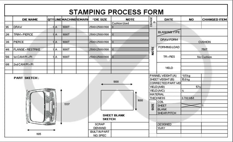 Engineering Services Sample Gallery – FWS
