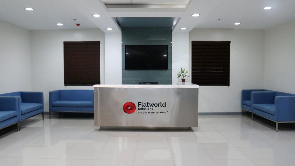 About Us - Flatworld Solutions