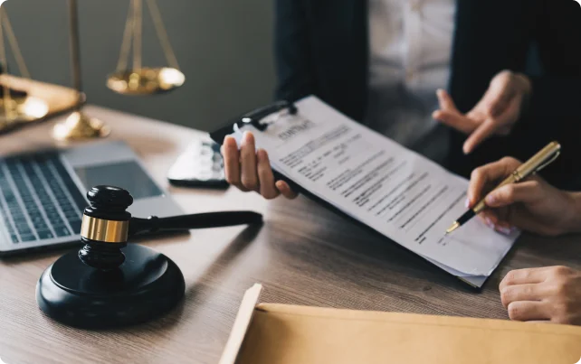 paralegal memorandum example