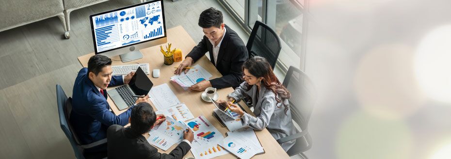 Outsource Corporate Finance Support Services - FWS