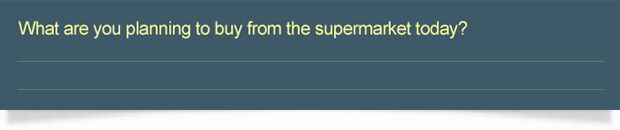 What are Different Types of Questionnaires - FWS
