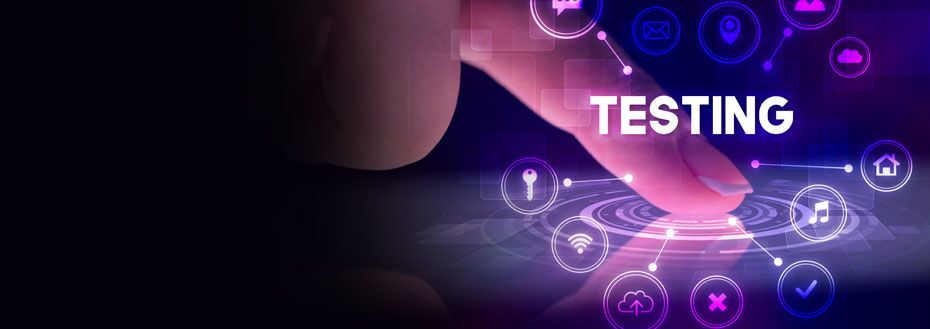 Outsource Industry-specific Testing Services - FWS